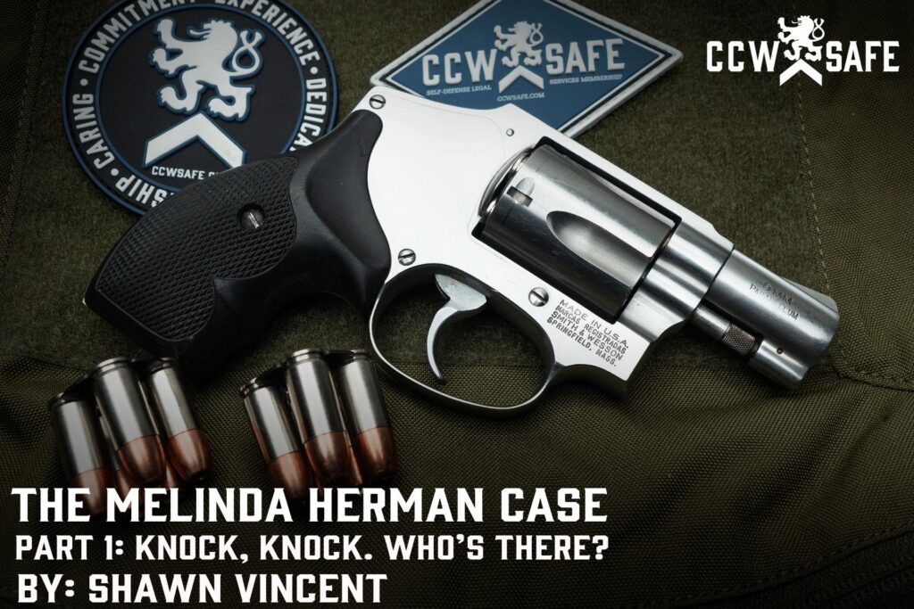 Melinda Herman Case - Part 1 - Knock Knock Who's There