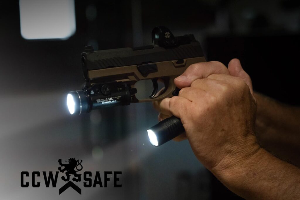 Weapon Mounted Lights