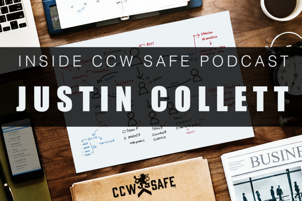 Inside CCW Safe Podcast: Episode 20 - Content is King