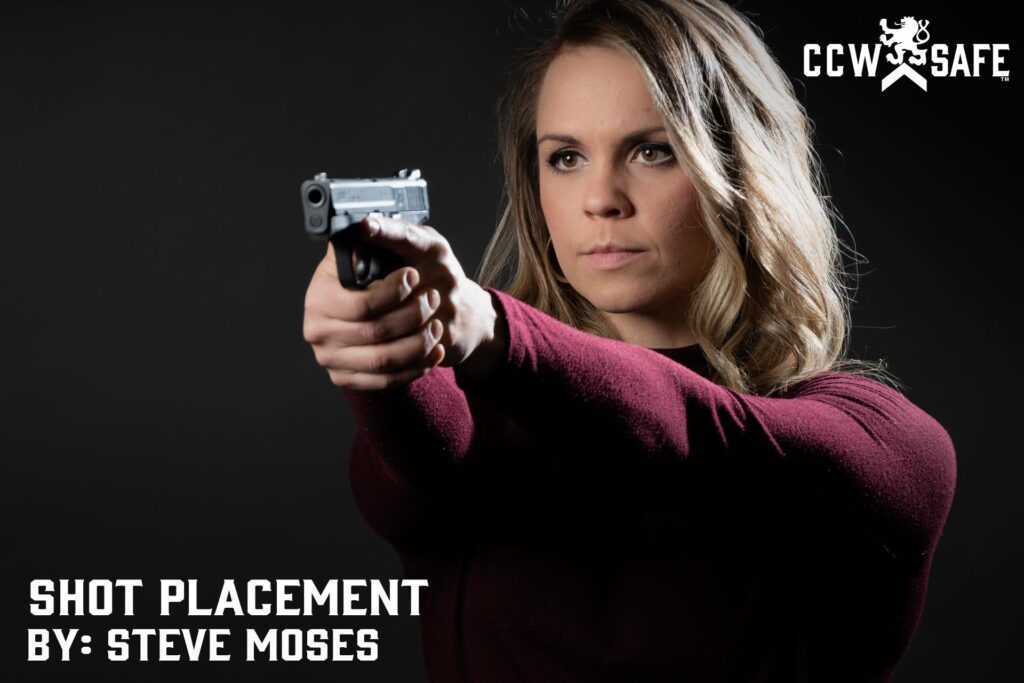 Shot Placement - How to Place Your Shot - CCW Safe