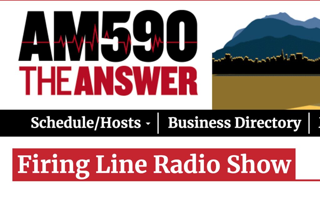 CCW Safe on the Firing Line Radio Show - In the Media
