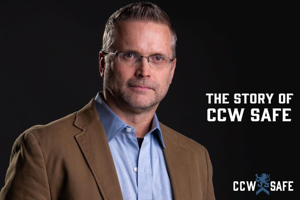 VIDEO: THE STORY BEHIND CCW SAFE