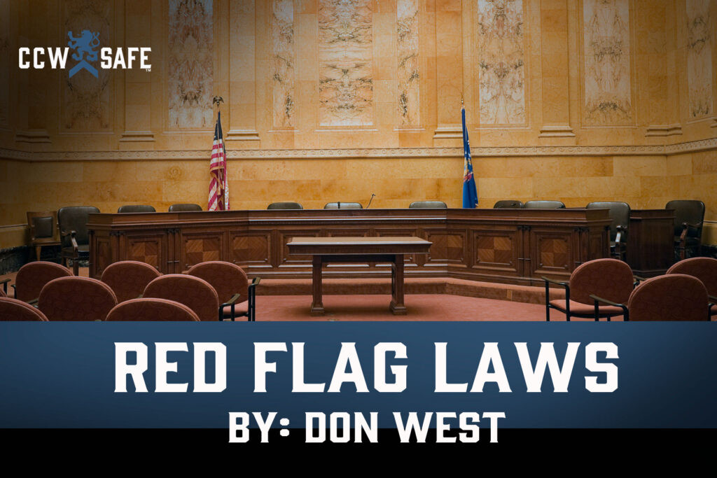 Red Flag Laws and Their Impact on Your Rights