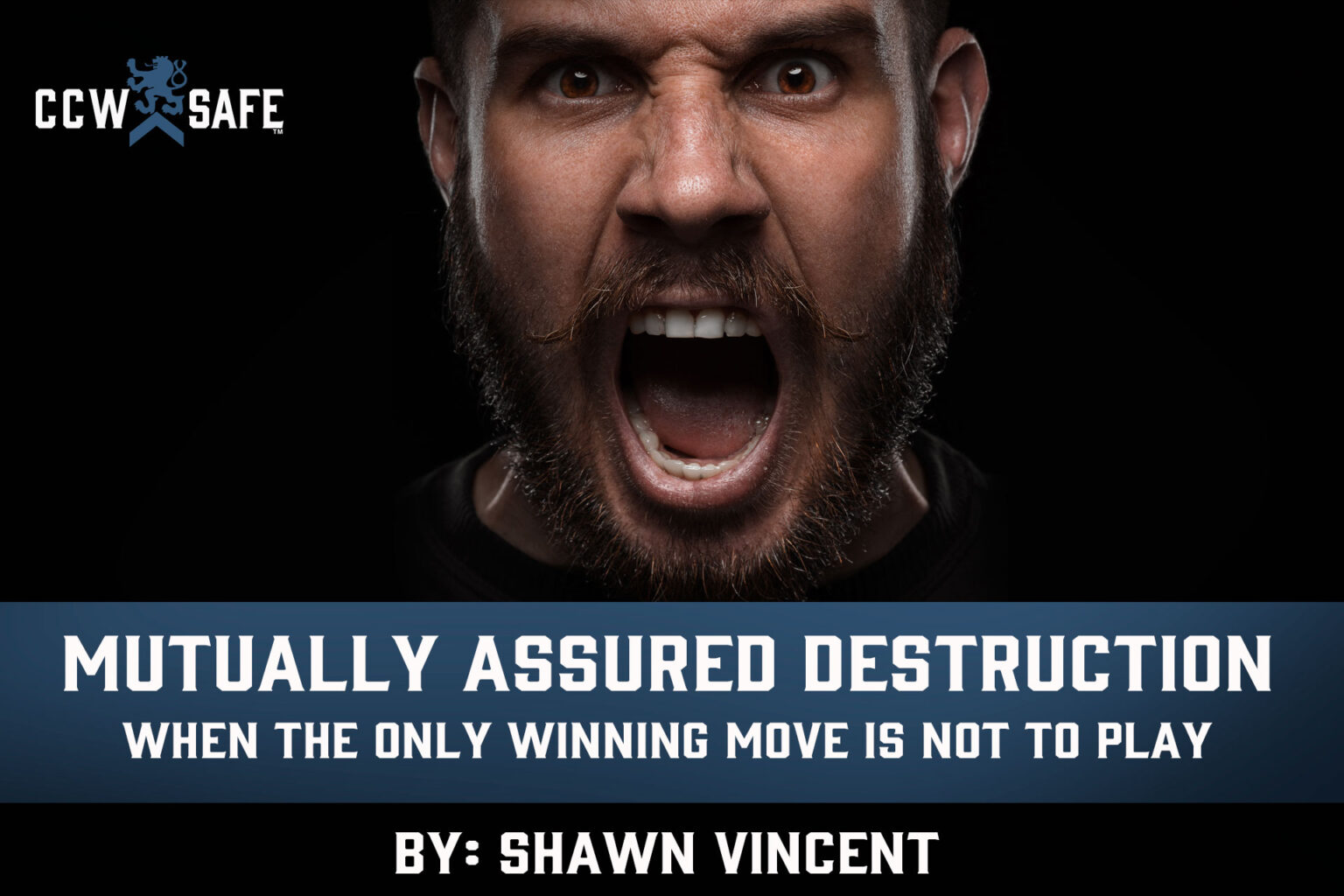 Mutually Assured Destruction - Self-Defense Case Study