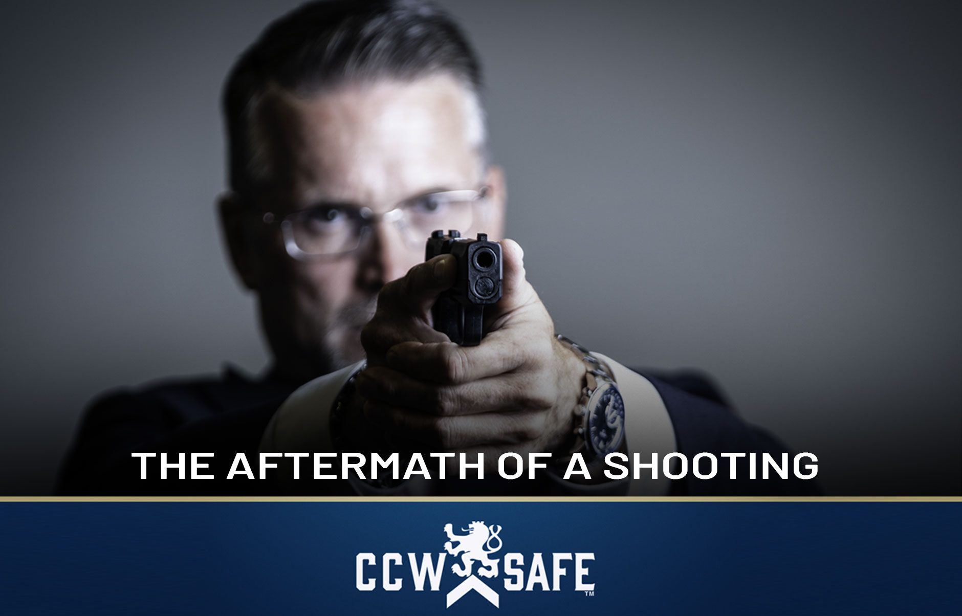 Aftermath of a Shooting