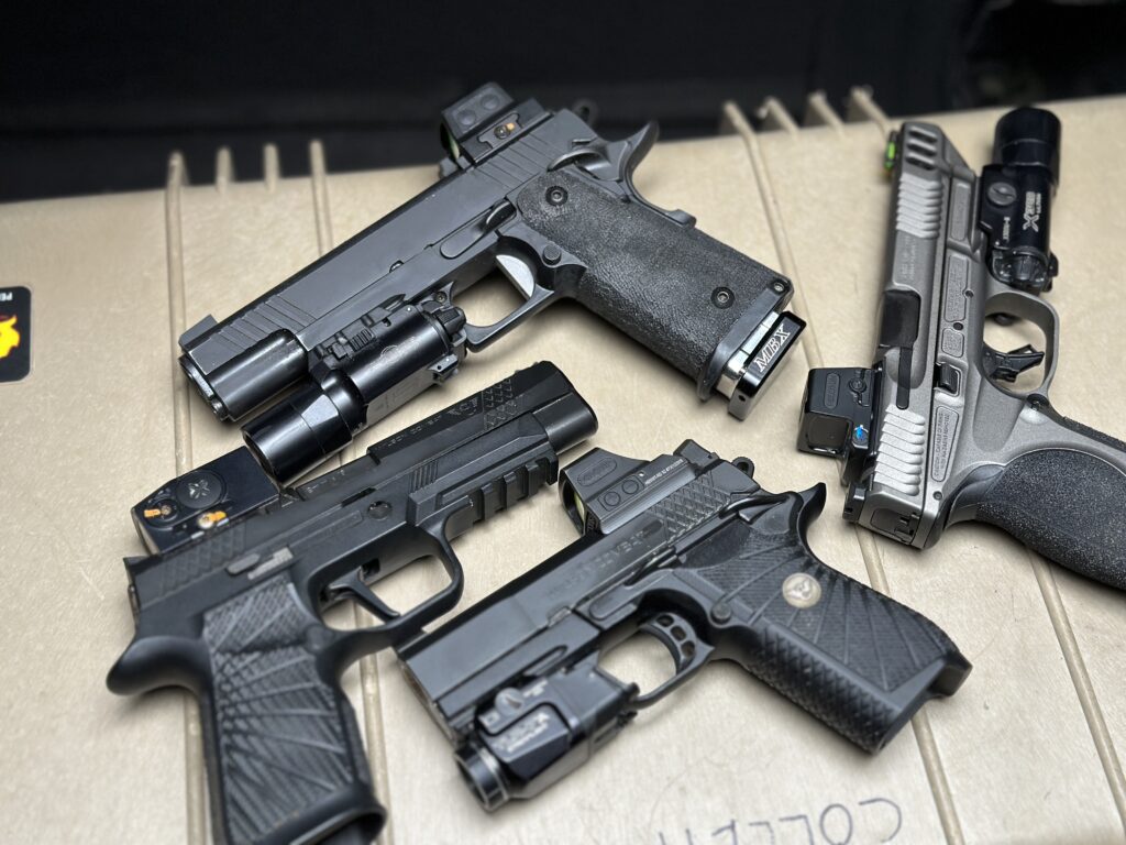 Members Only: The Basics of Pistol Mounted Red Dots - CCW Safe