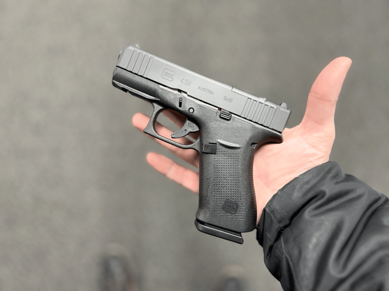 Glock 43 or 43X: Which is Better for Defensive Carry? - CCW Safe