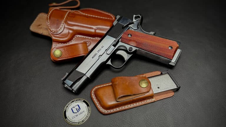 Gun Safety Tips Every Firearm Owner Should Know - CCW Safe